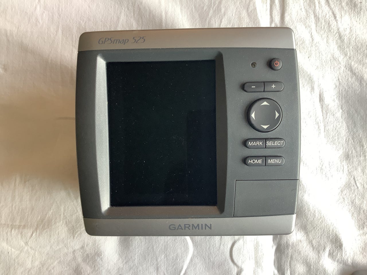 Garmin Gpsmap 525 m. kabel, deksel og brakett. Innebygd antenne. | FINN ...