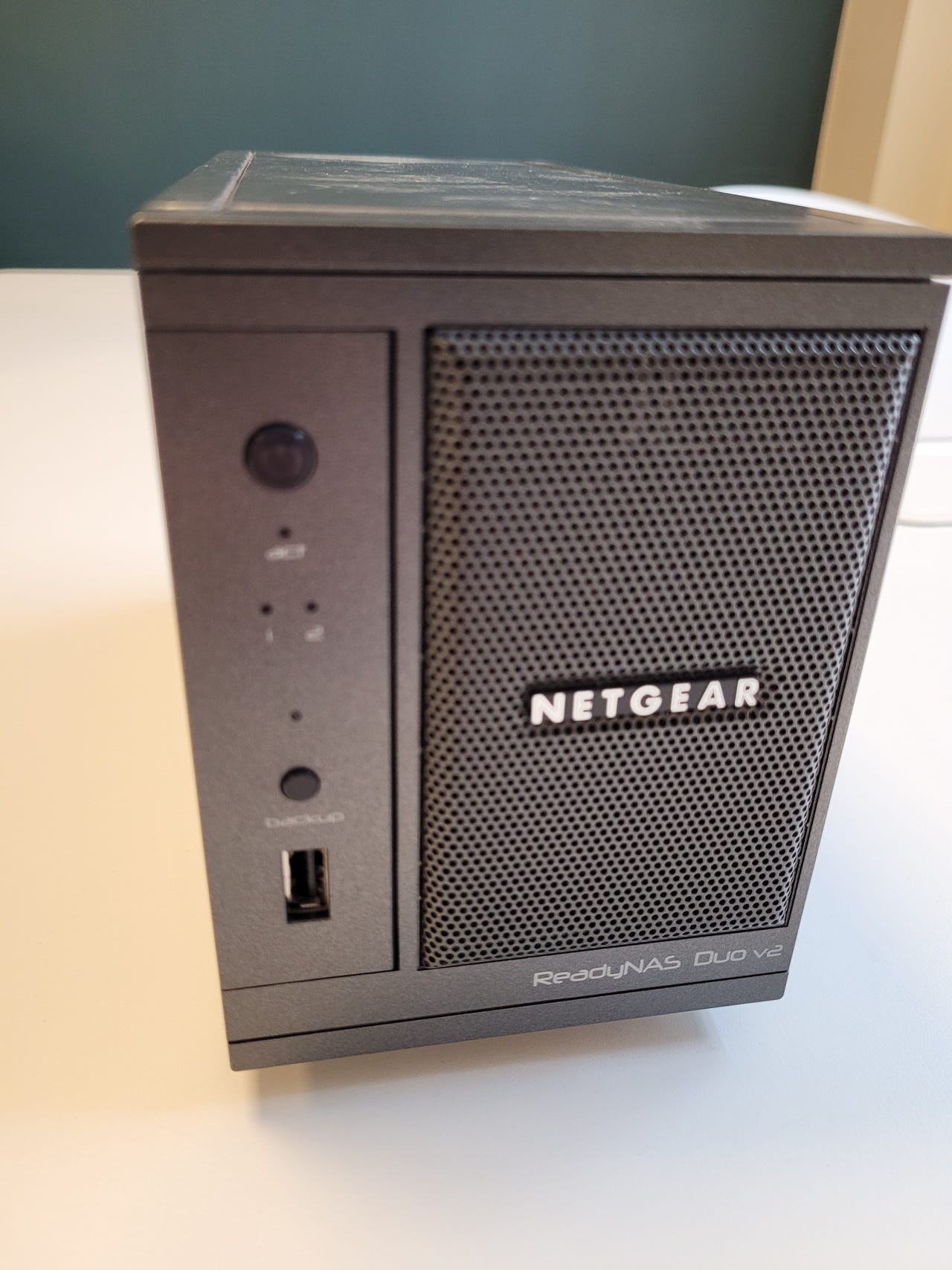 Netgear ReadyNAS DUO V2 | FINN torget