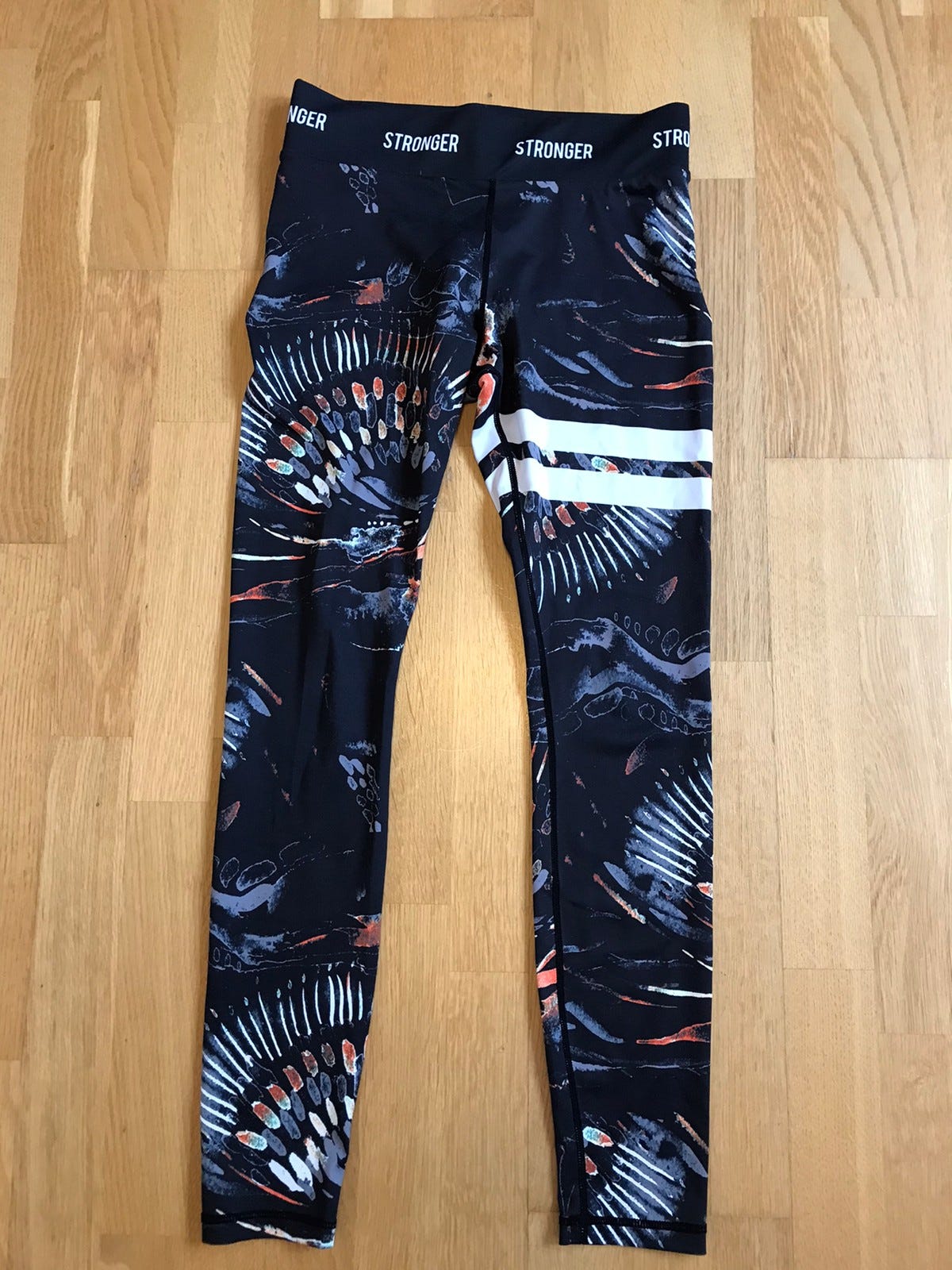 STRONGER Voodoo Tights | FINN torget