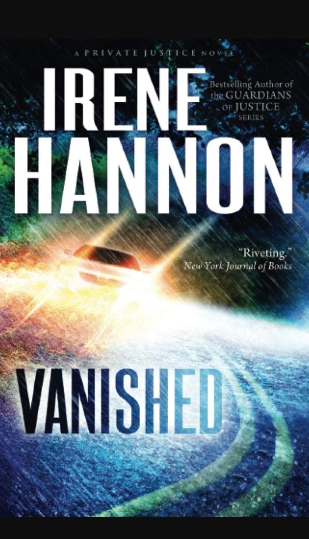 Vanished - Irene Hannon (pocket) | FINN torget