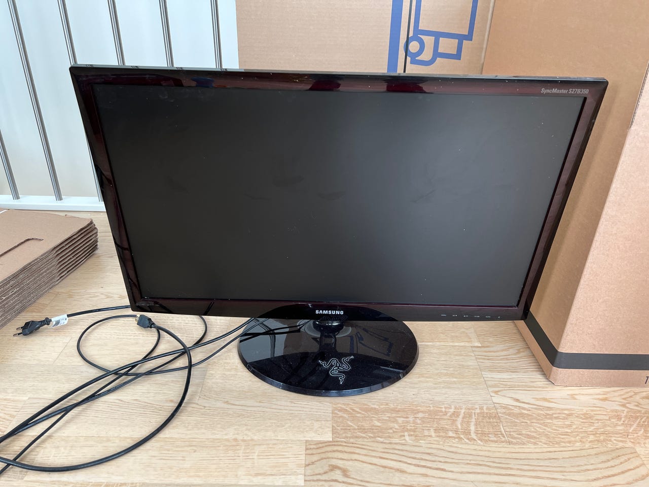 Samsung Syncmaster s27b350 | FINN-torget