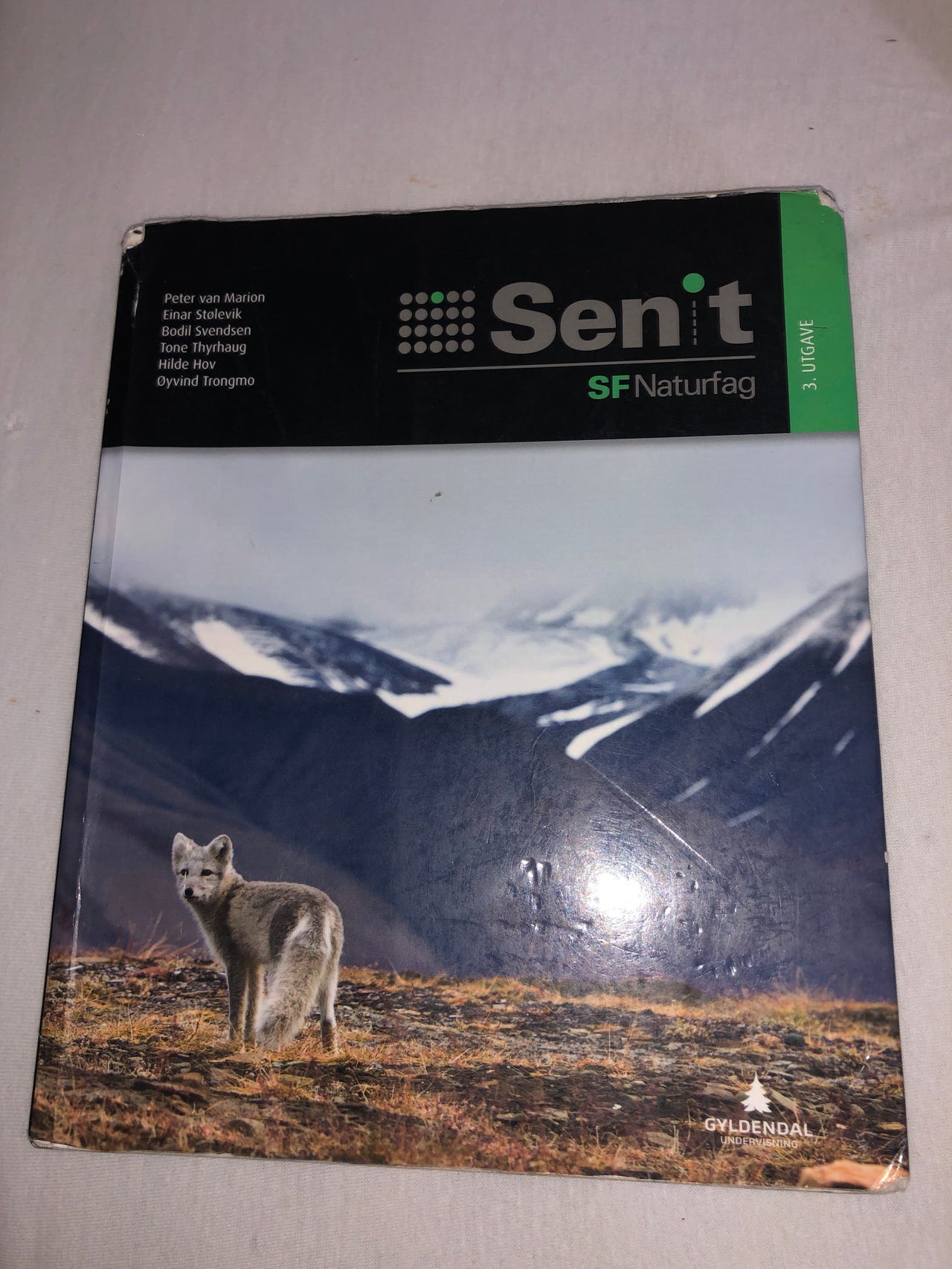 Senit SF Naturfag vg1 | FINN-torget