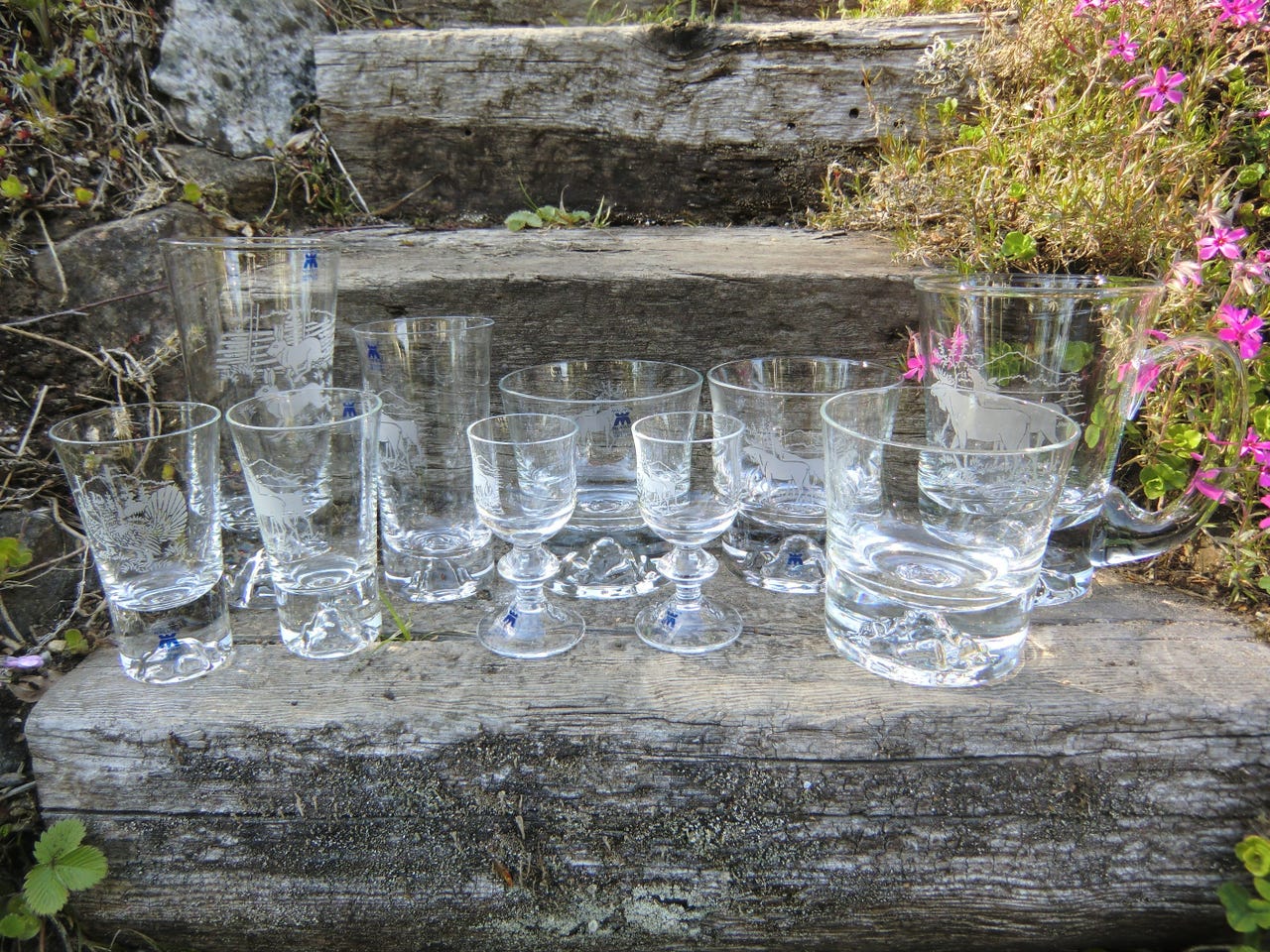 Magnor Villmark - longdrink og dram | FINN-torget