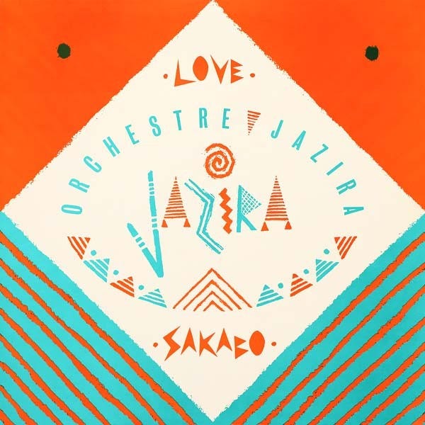 Orchestre Jazira – Love / Sakabo, 1984 | FINN torget