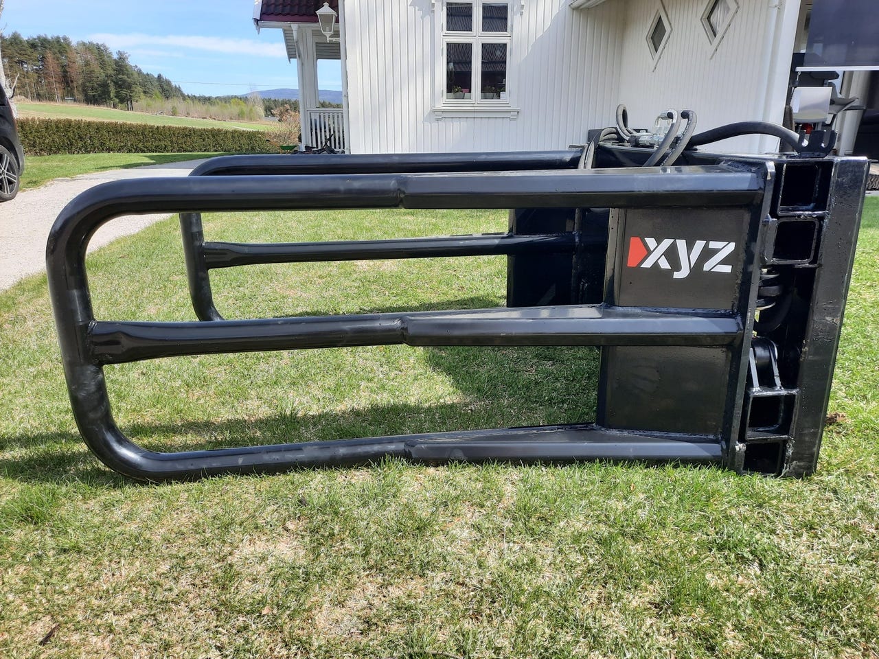 Til salgs: XYZ balleklype | FINN.no