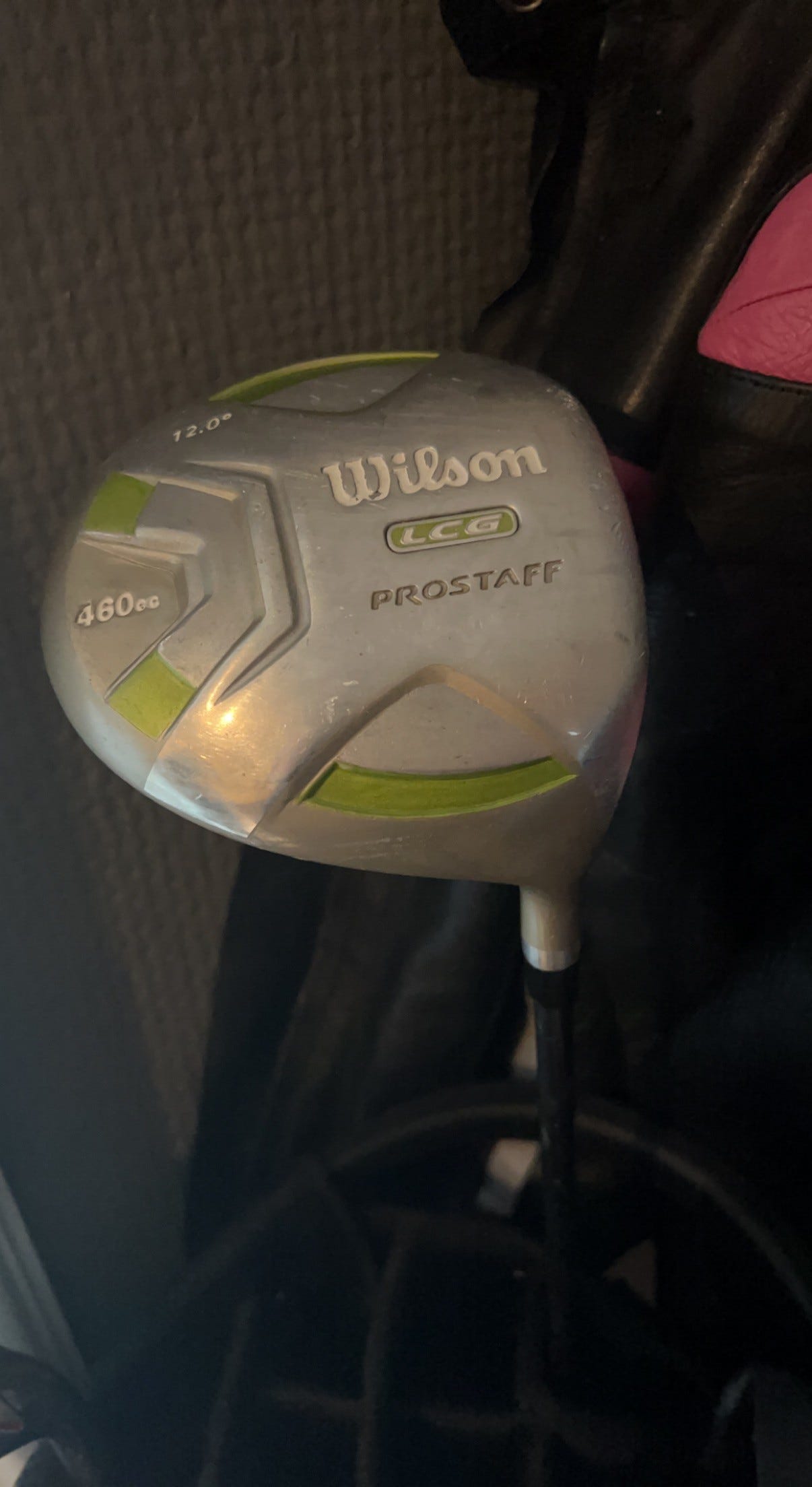 Wilson prostaff driver dame | FINN torget
