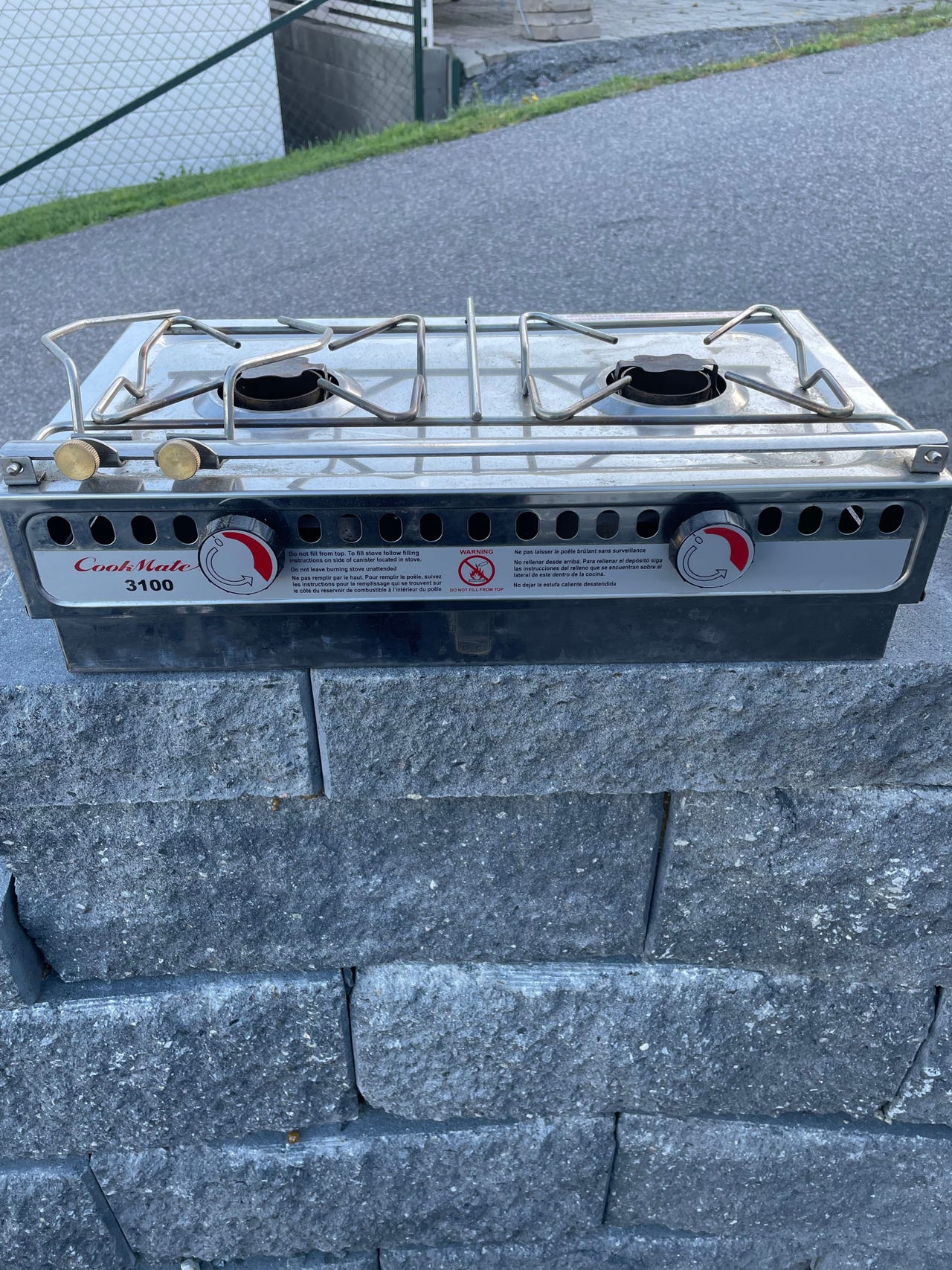 Cookmate 3100 selges | FINN-torget