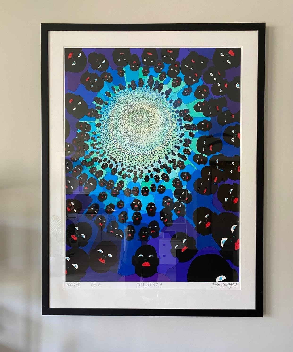 Pushwagner - Malstrøm | FINN.no