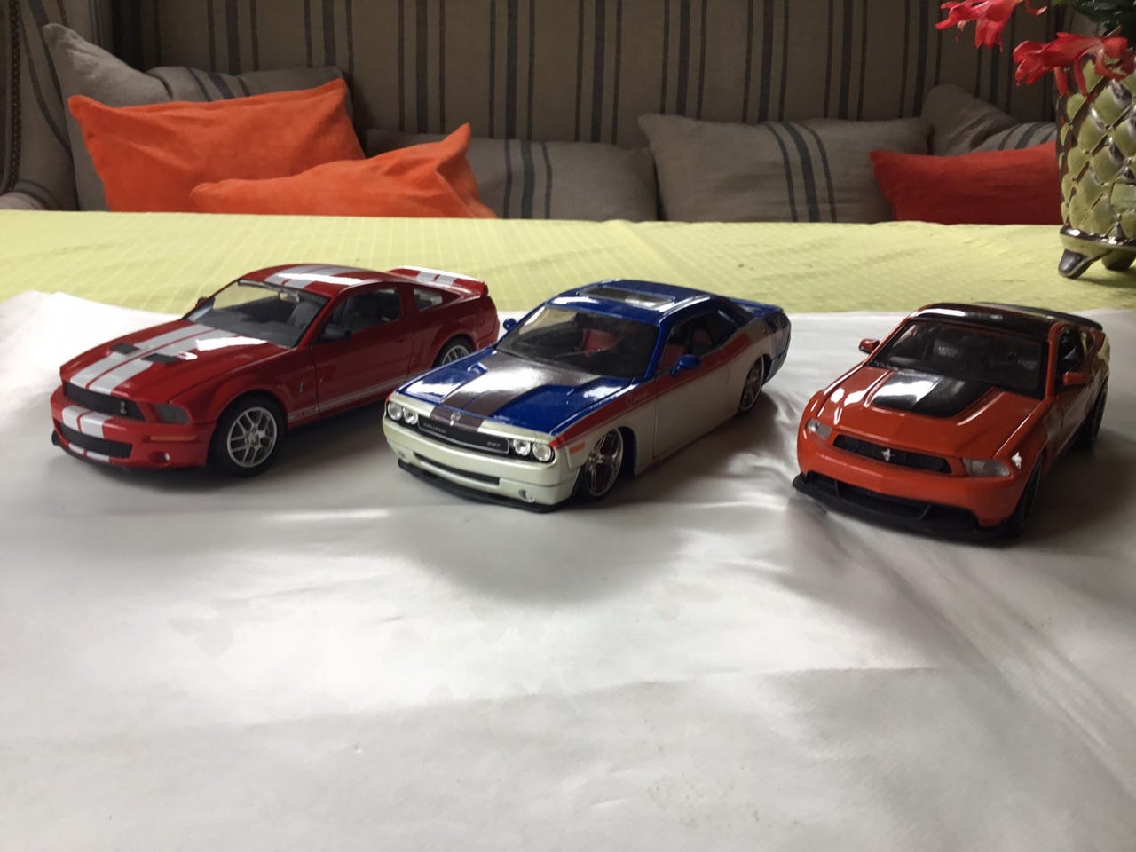 Modellbiler. 1:24 | FINN torget