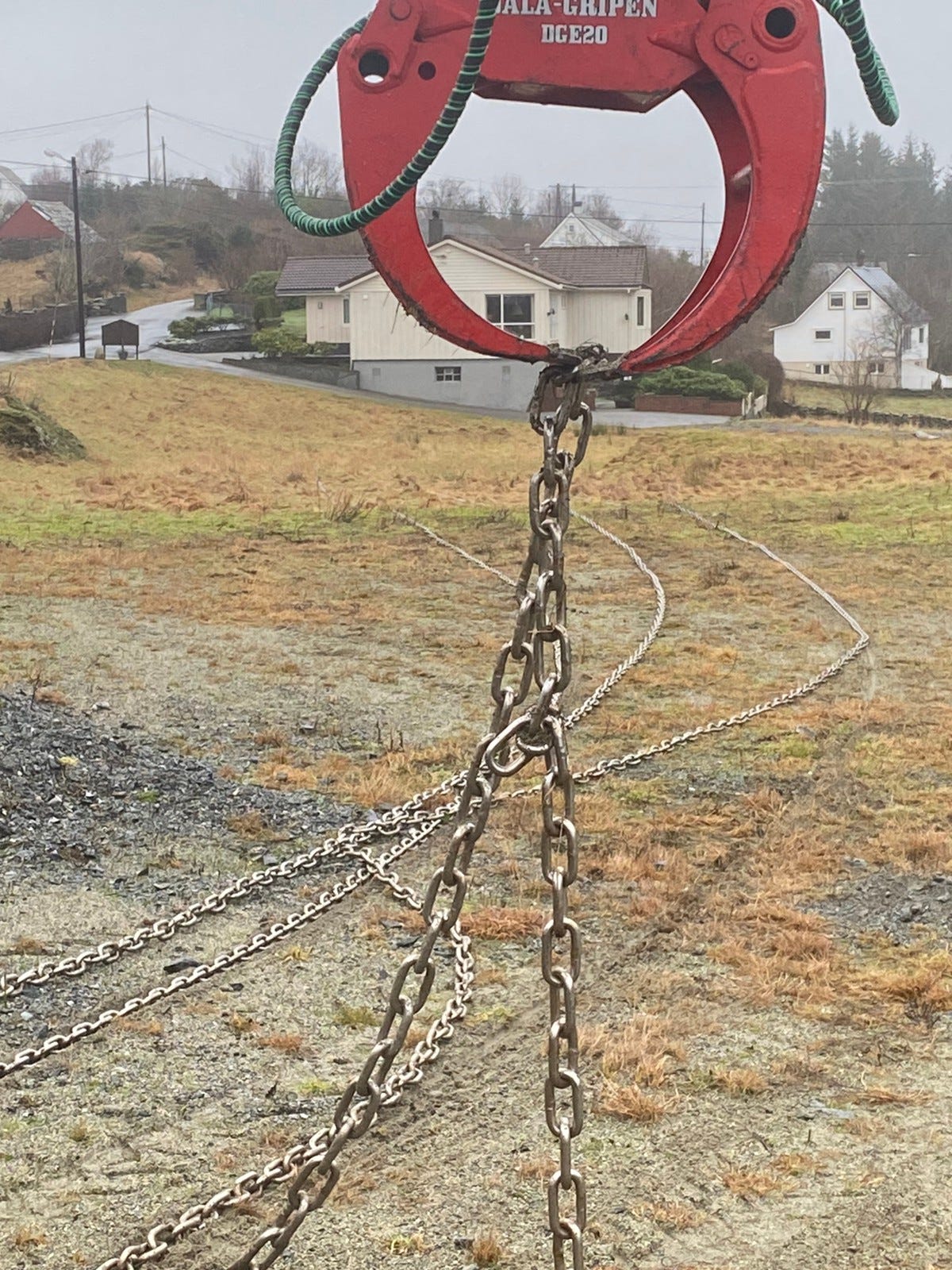 Rustfri kjetting | FINN-torget