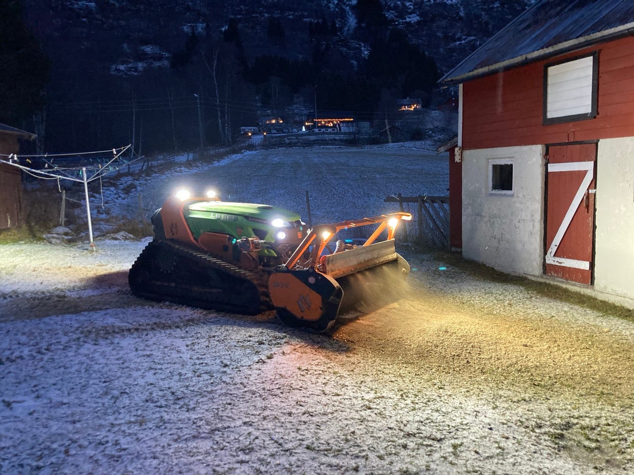 Krattknuser og fliskutter | FINN torget