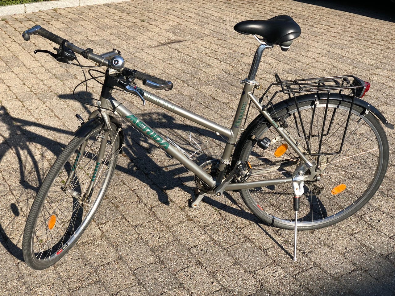 Damesykkel Merida 24 gir | FINN torget