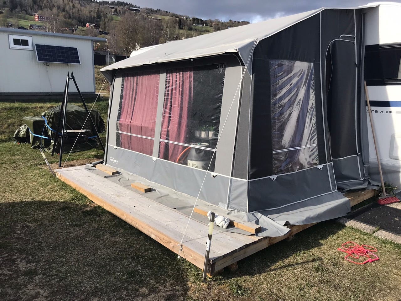 Ventura vintertelt | FINN torget