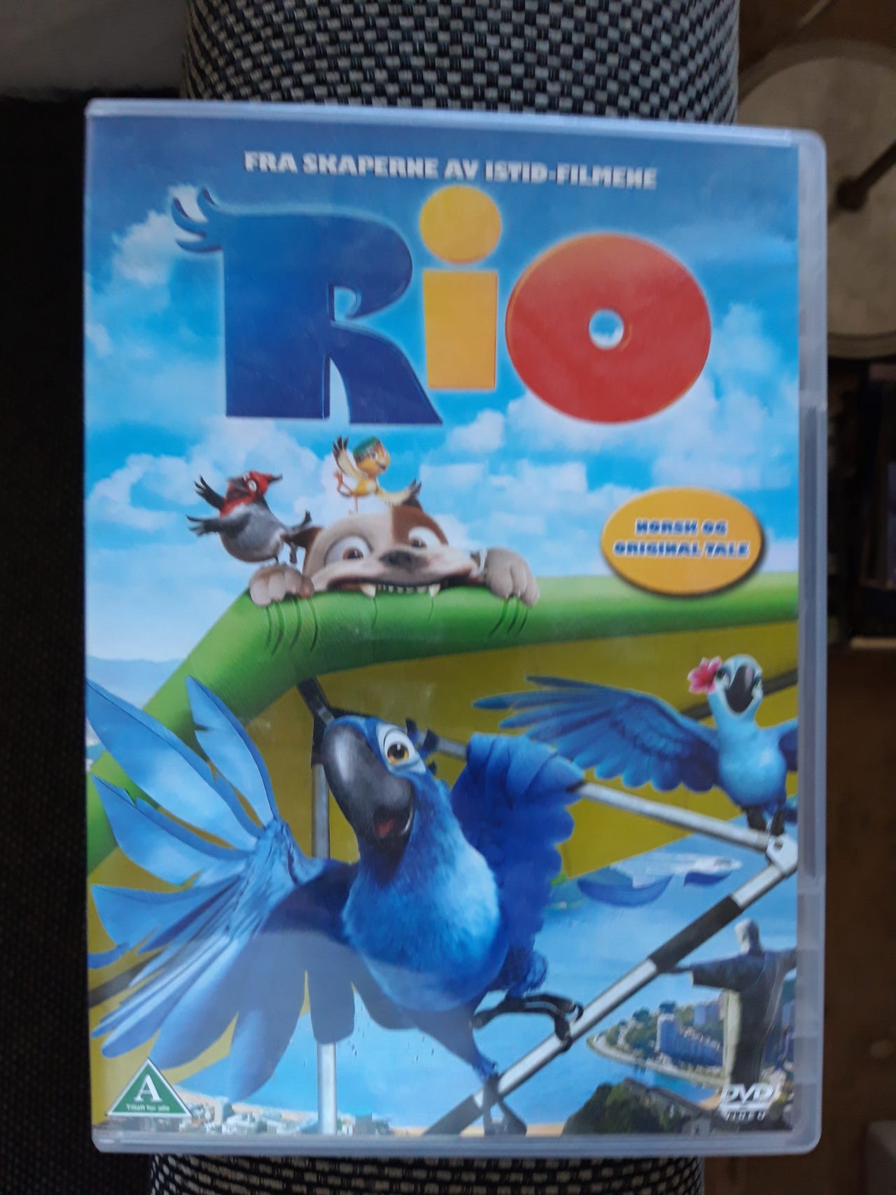 RIO | FINN torget
