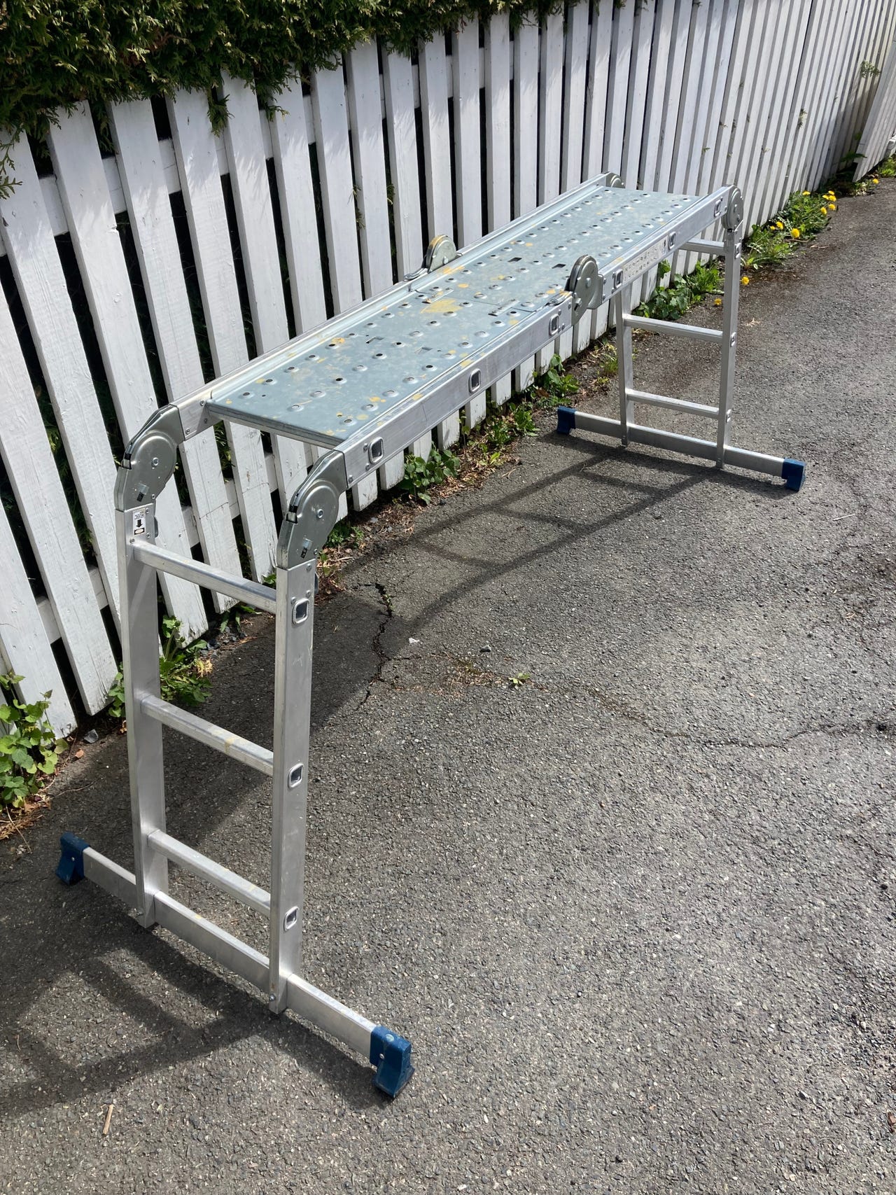 Stige, multistige, gardintrapp, til leie | FINN.no