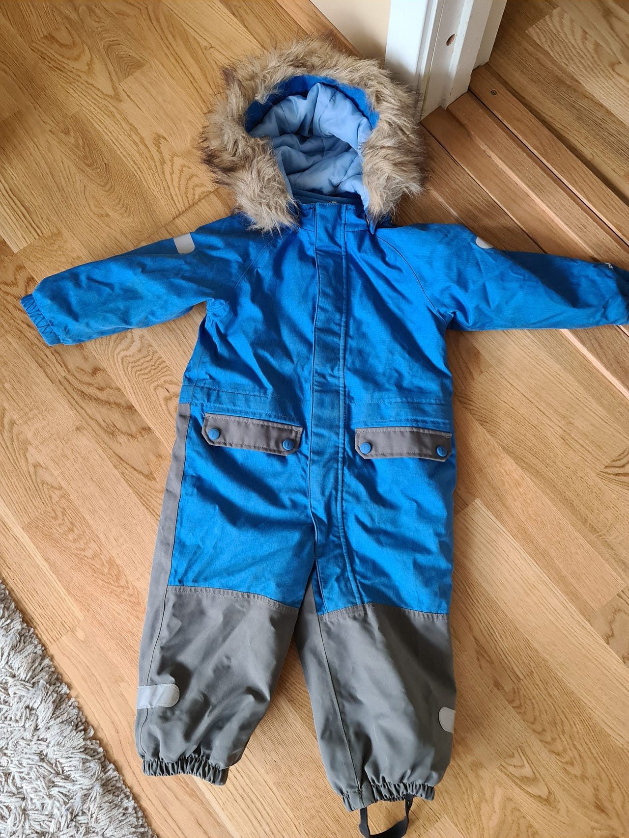 Vinterdress str 92 reflex | FINN torget