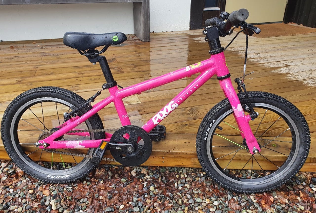 Frog Bikes 48 | FINN torget