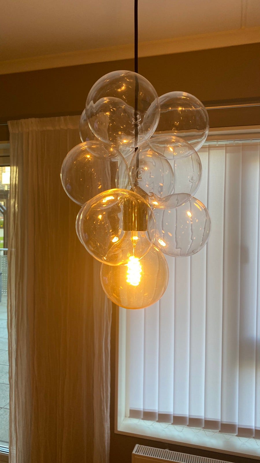 2 DIY taklamper fra House Doctor | FINN-torget