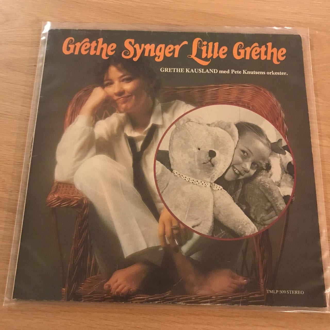 Grethe Kausland - Grethe Synger Lille Grethe | FINN torget