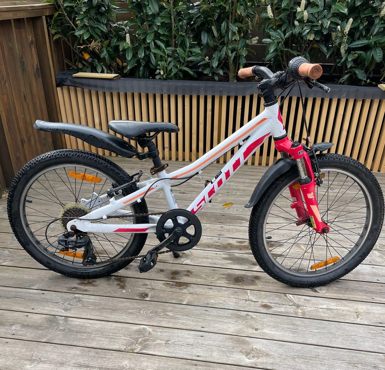 Scott sykkel junior | FINN torget