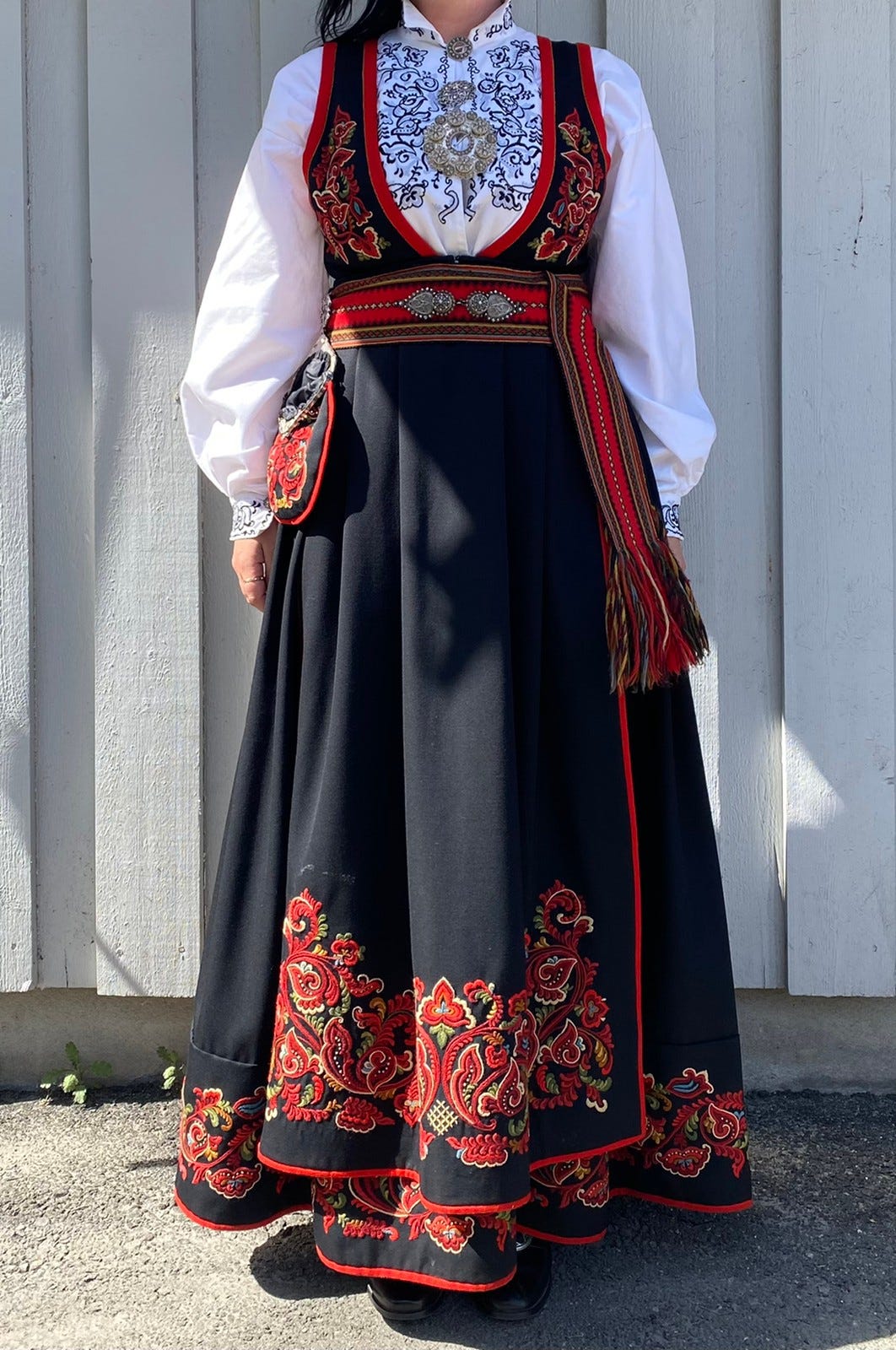 Øst-Telemark bunad | FINN-torget