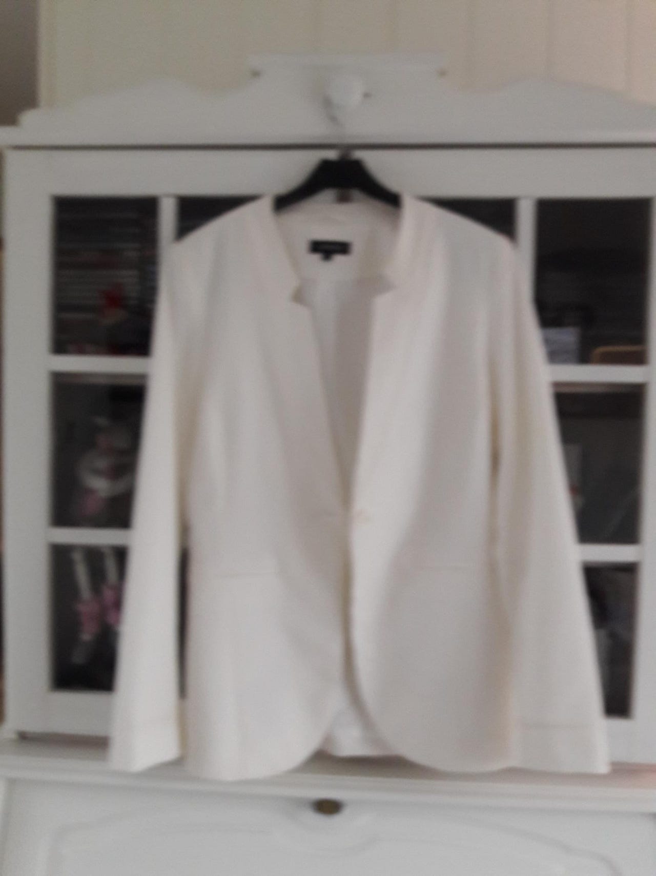 Hvit Blazer | FINN-torget