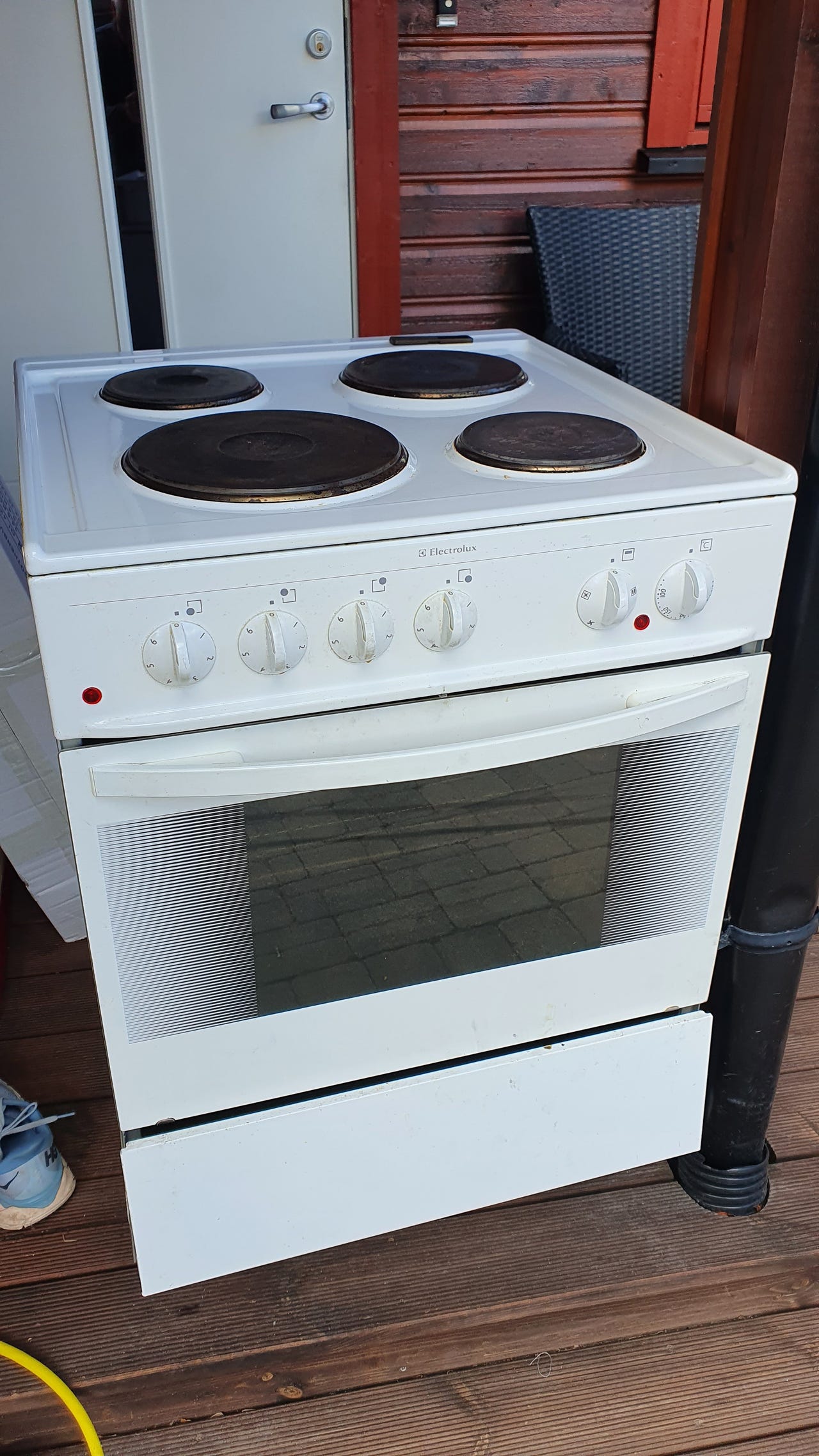 Komfyr gis bort | FINN torget