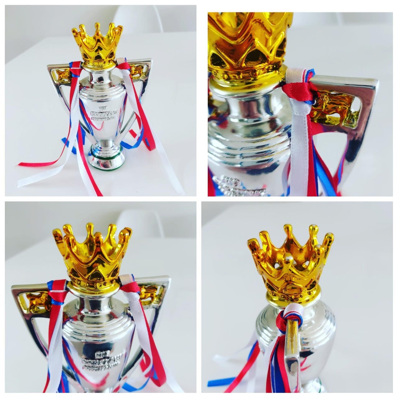 Premier League trophy | FINN torget