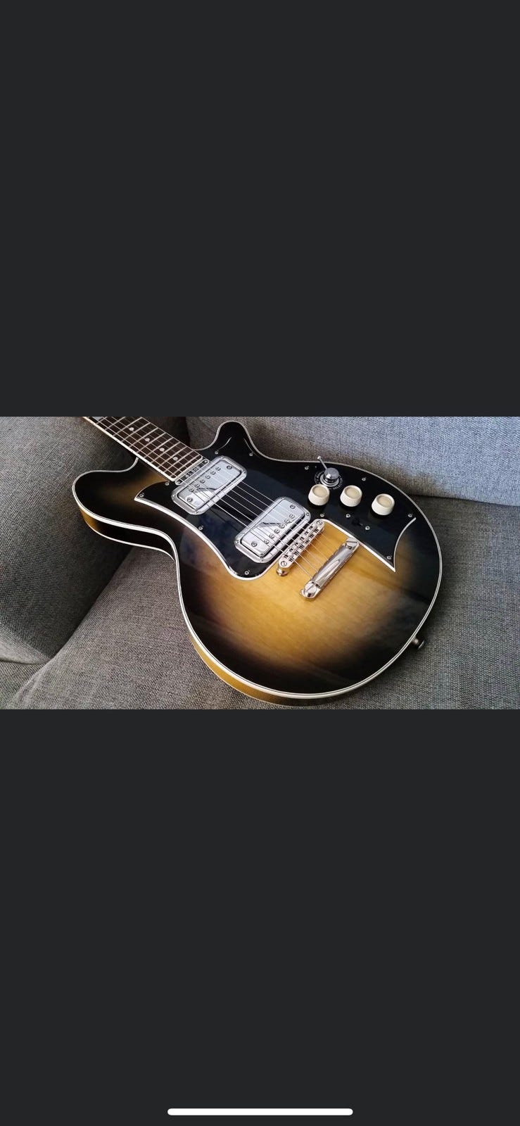 Maton MS-500 1958 Anniversary | FINN torget