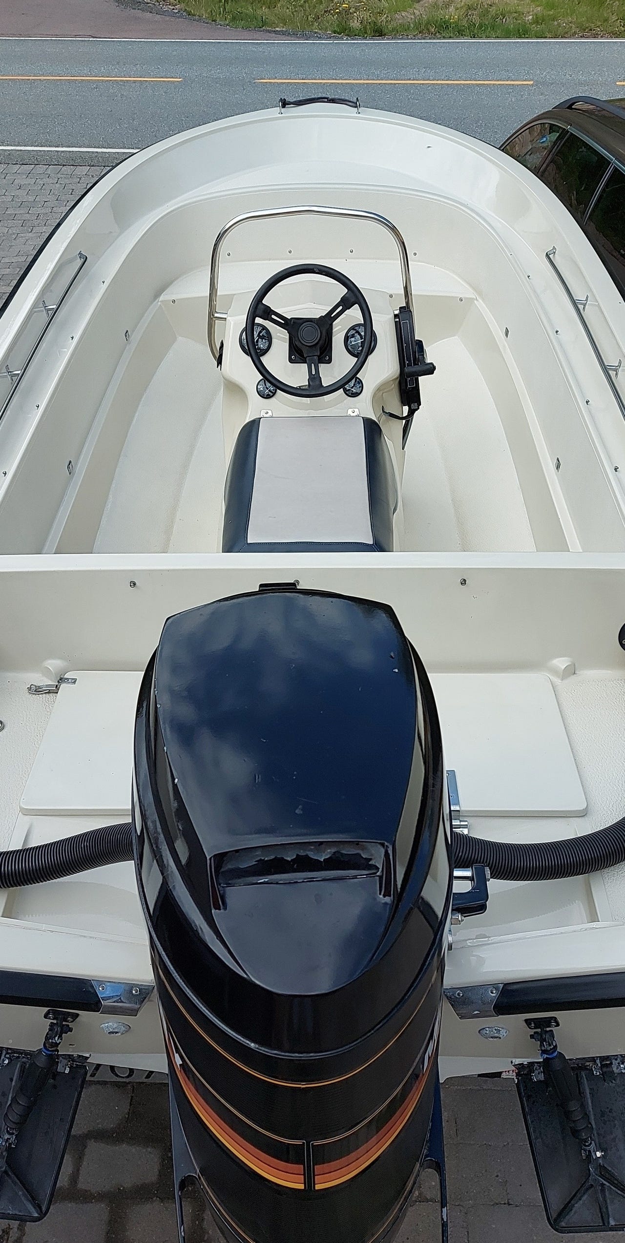 Til salgs: Wesling 16 open - 1984 | FINN.no