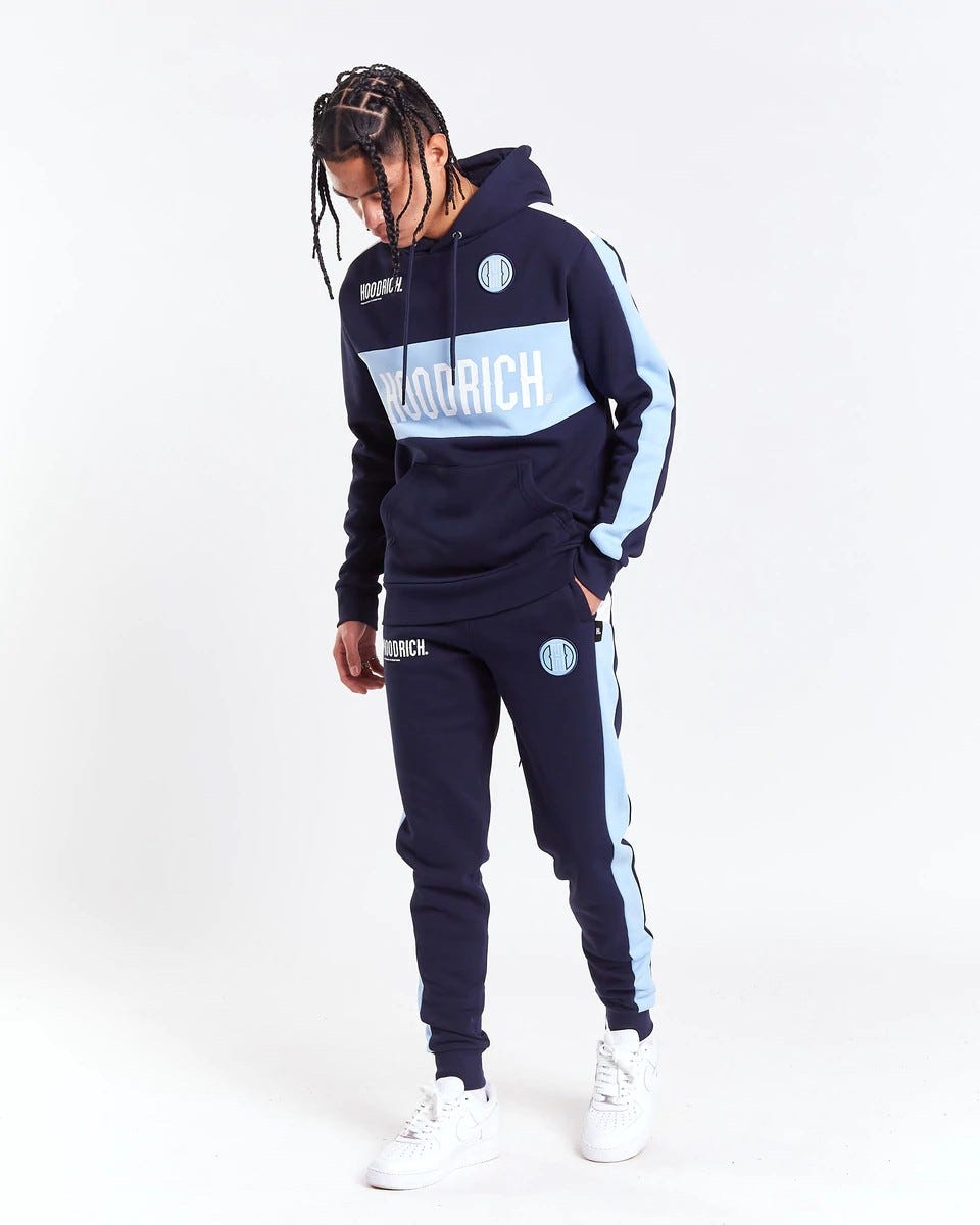 Hoodrich OG Strike Tracksuit | FINN torget