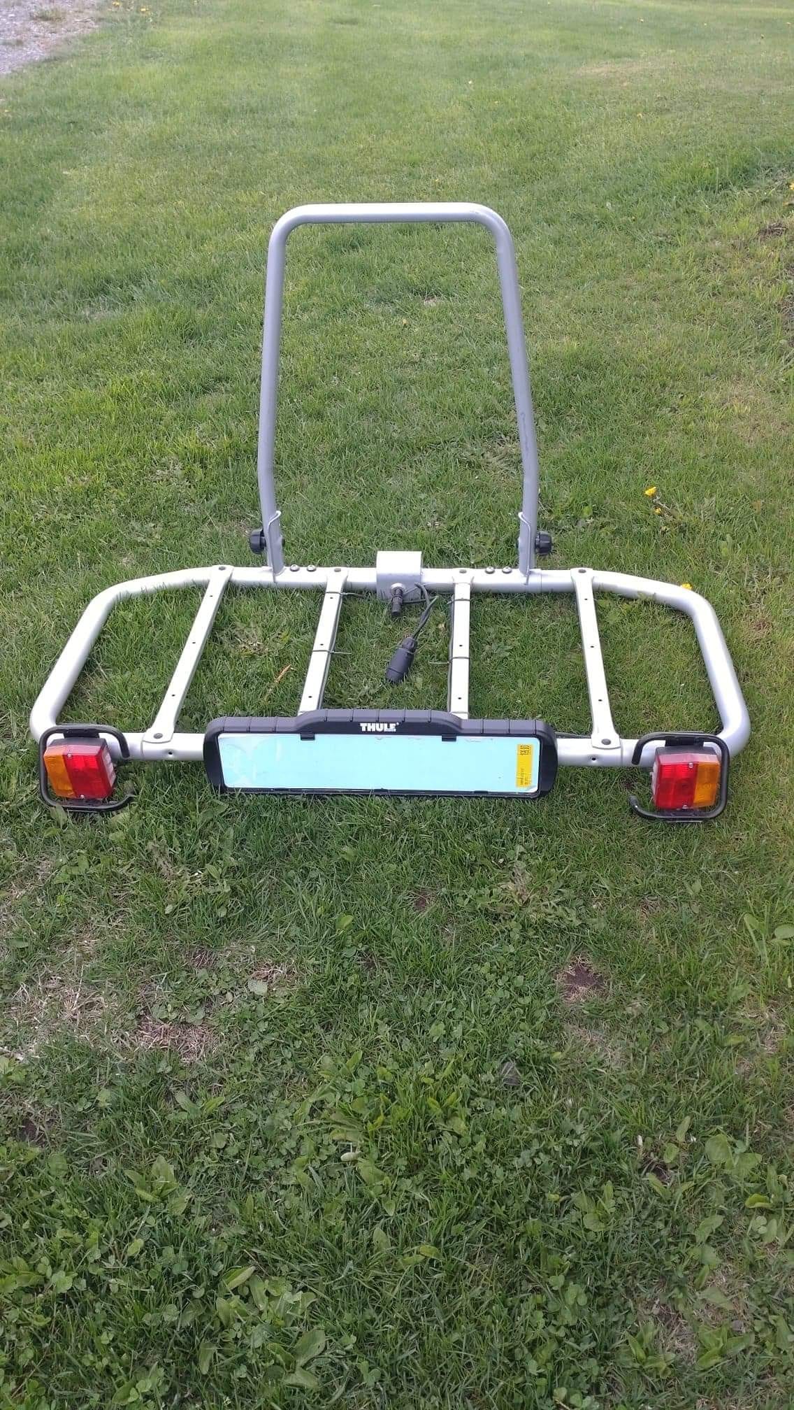 Thule easybase +easybag | FINN-torget