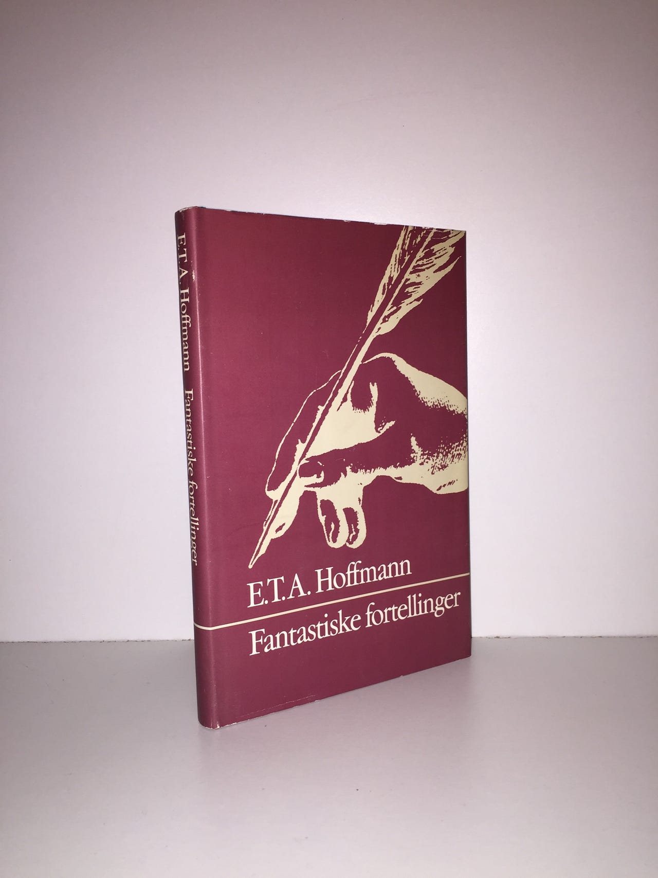 Fantastiske fortellinger - E. T. A. Hoffmann. 1990 | FINN-torget