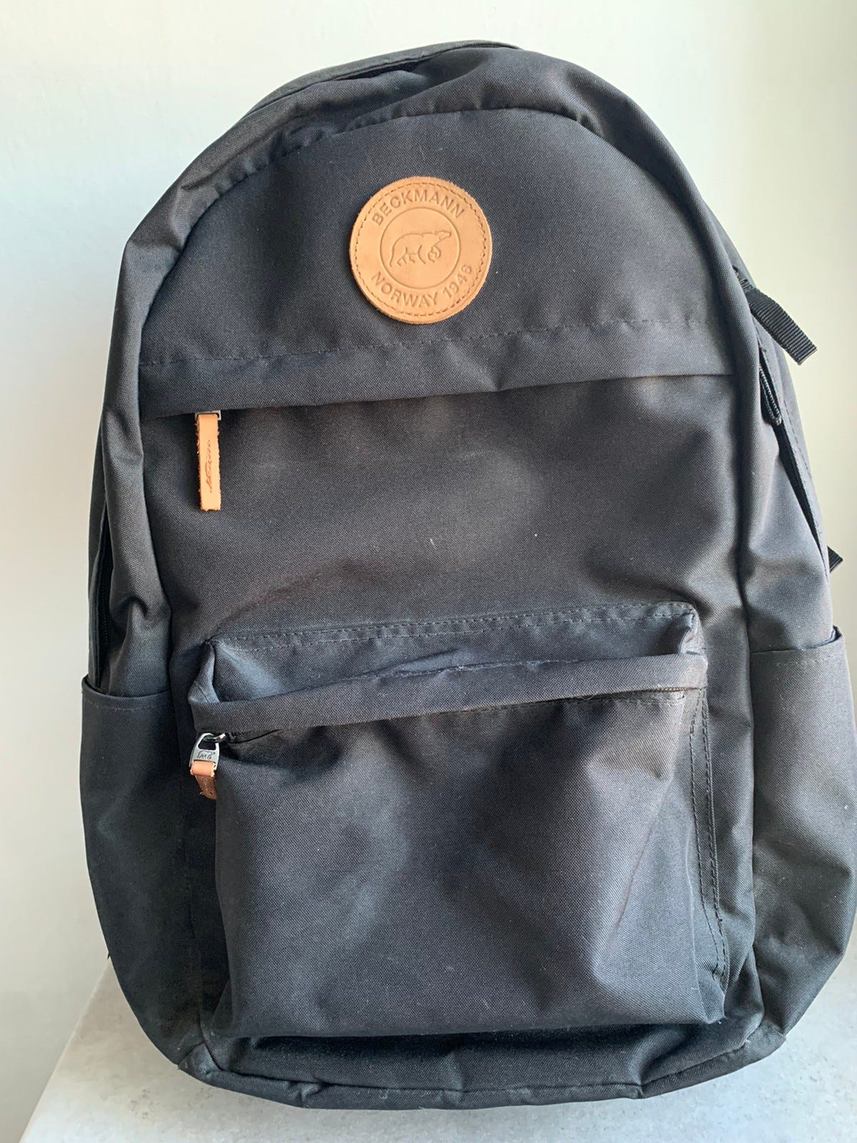 Beckmann sekk | FINN torget