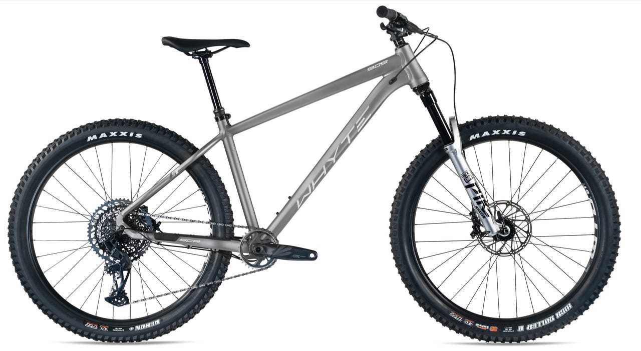 Whyte 909 stisykkel i M og L | FINN-torget