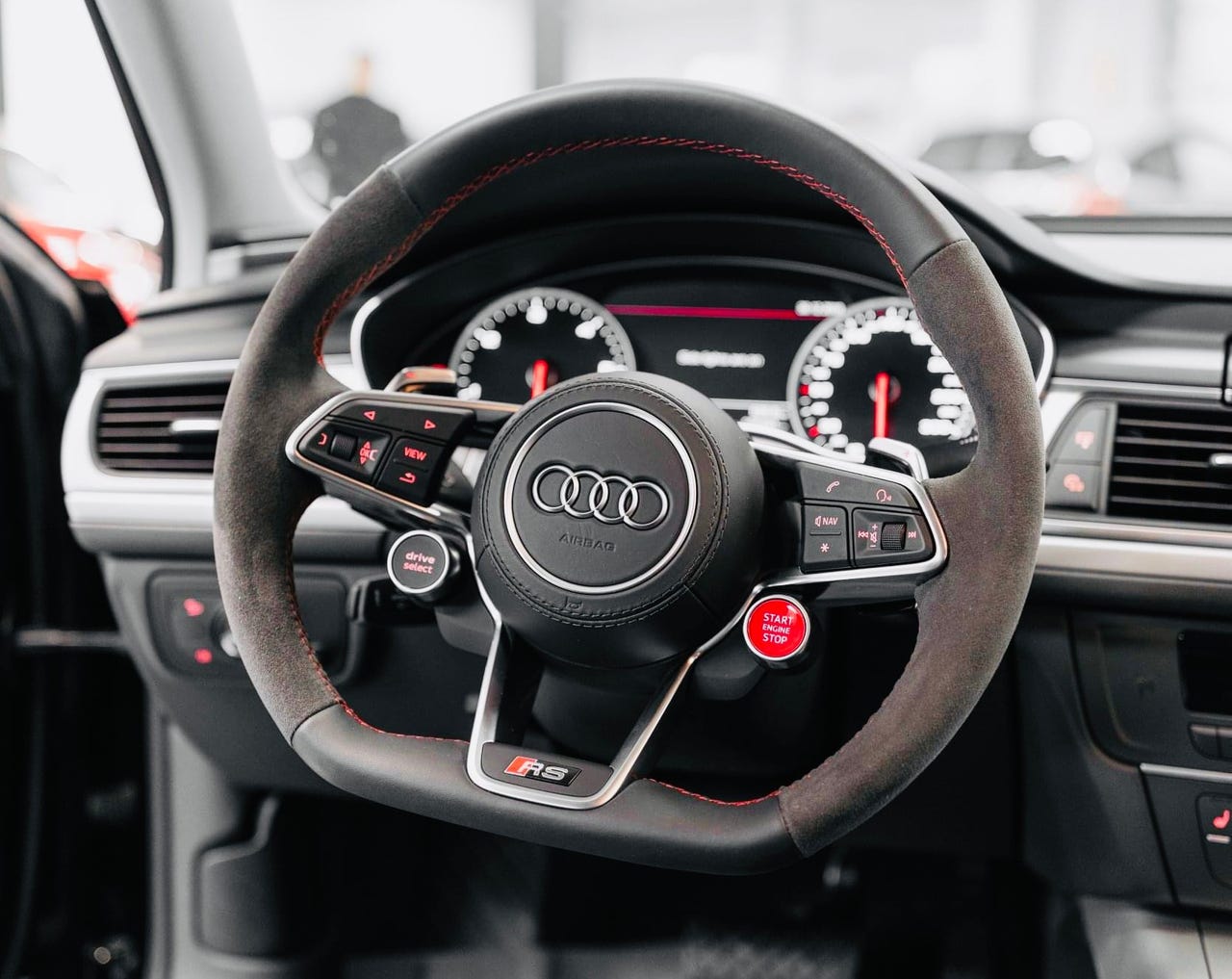 Audi RS rat | FINN-torget