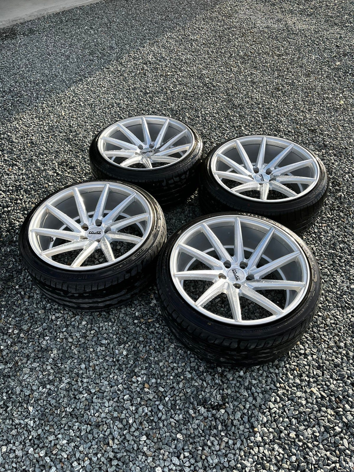 Imaz IM5 med justerbart boltmønster | FINN torget