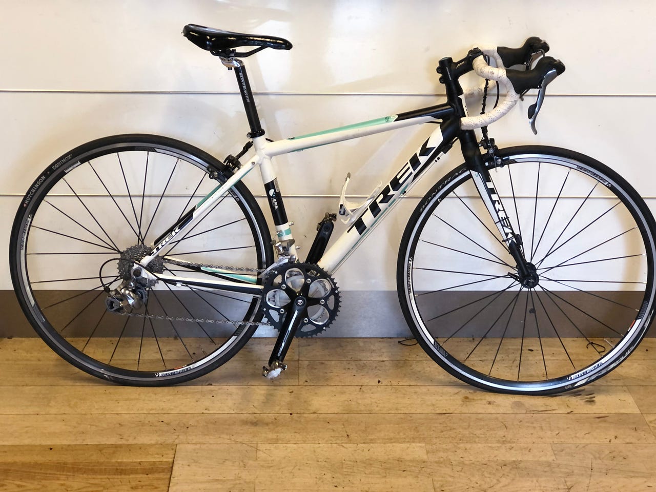 Sendes! Trek Alpha 100 landeveissykkel selges. | FINN torget