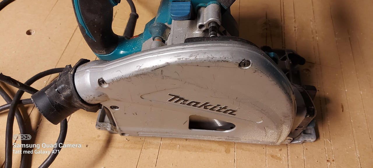 Makita dykksag m/3skinner ++ | FINN-torget