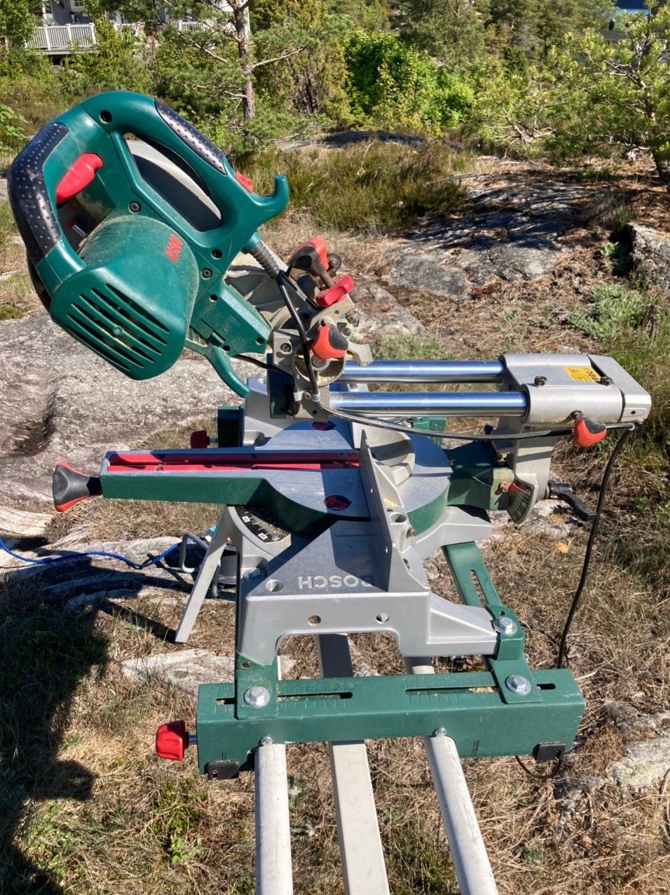 Bosch Kapp og Gjærsag | FINN torget