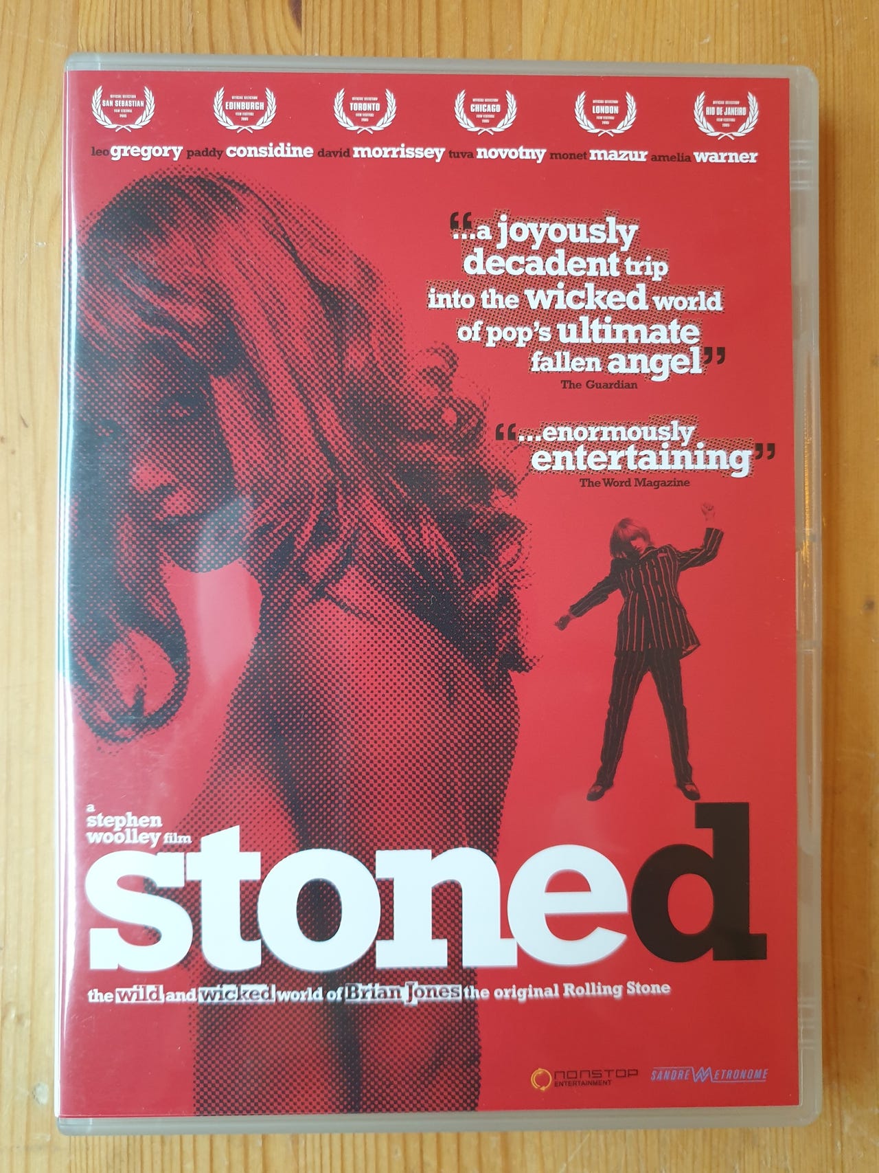 Stoned | FINN-torget