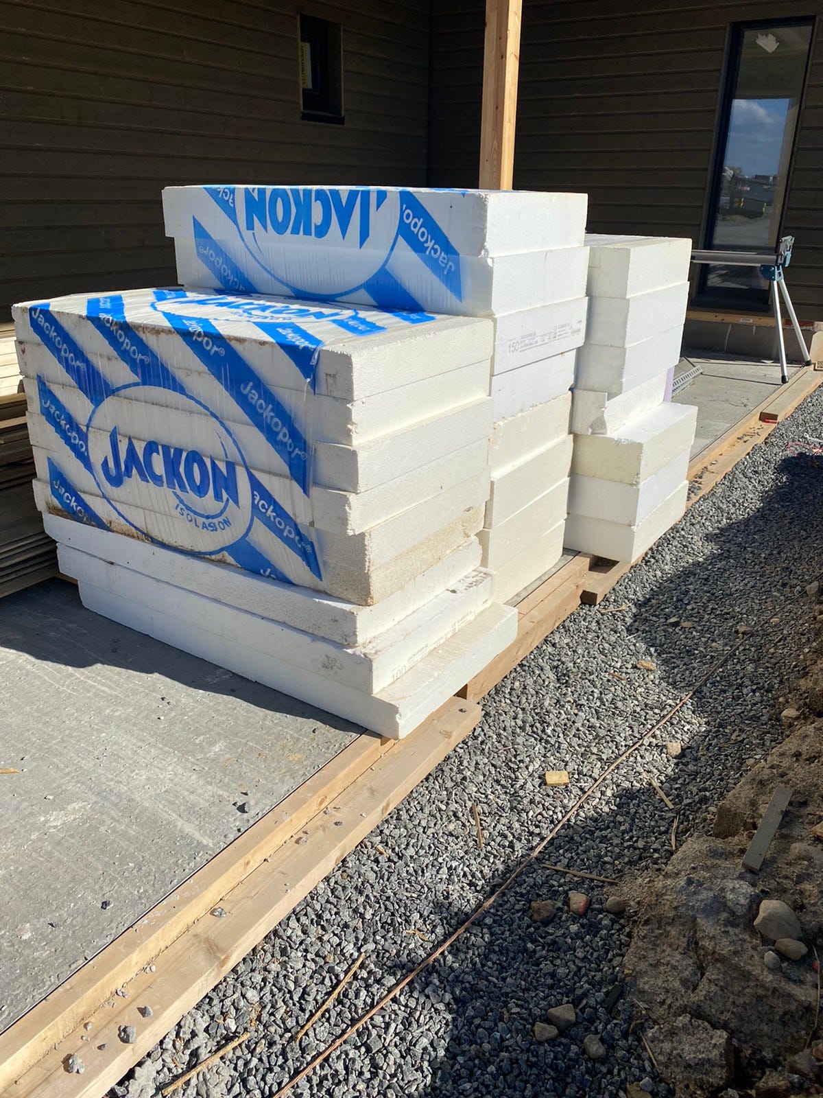 jackopor isolasjon | FINN torget