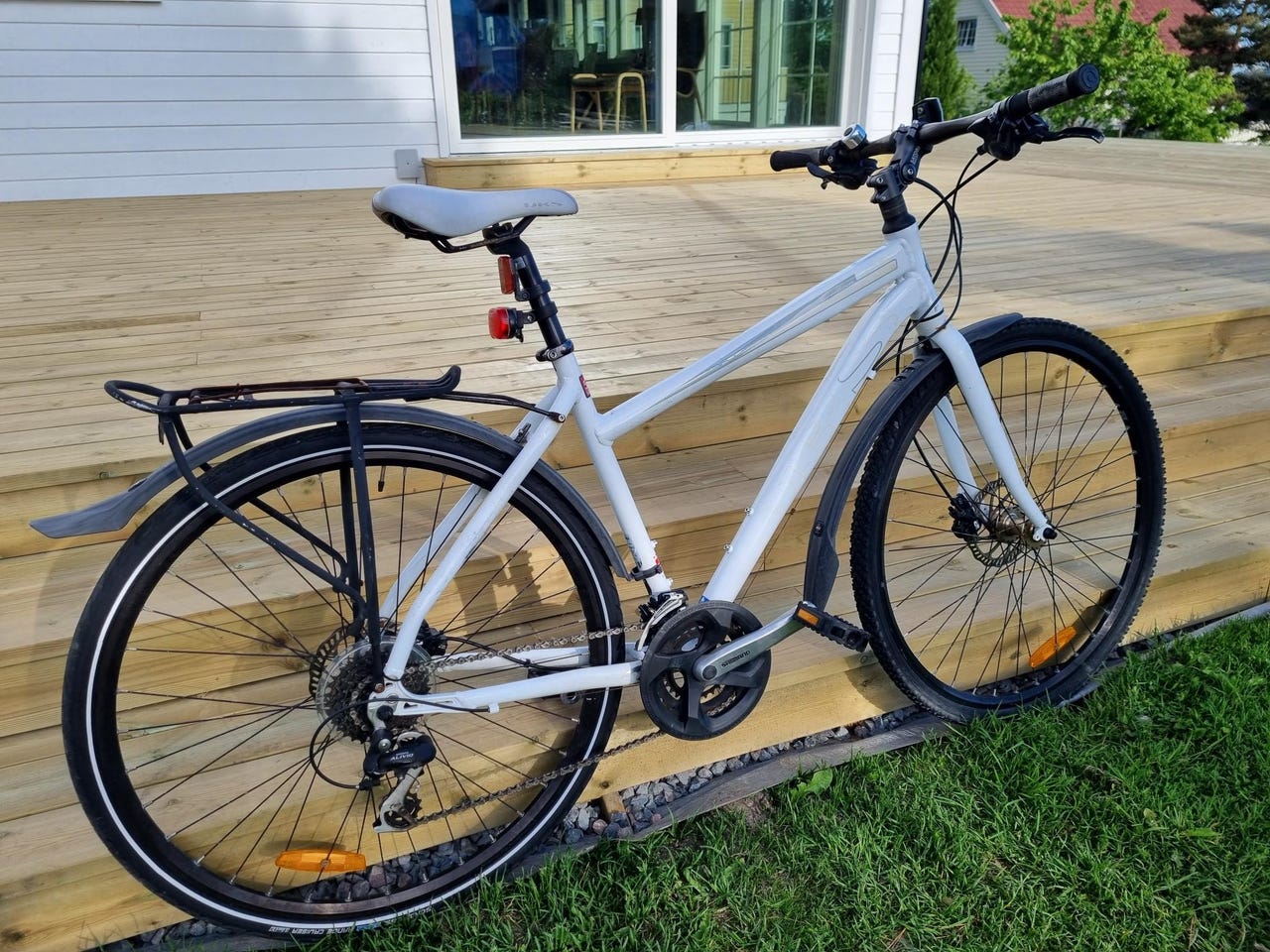 DBS sykkel med skivebremser | FINN-torget