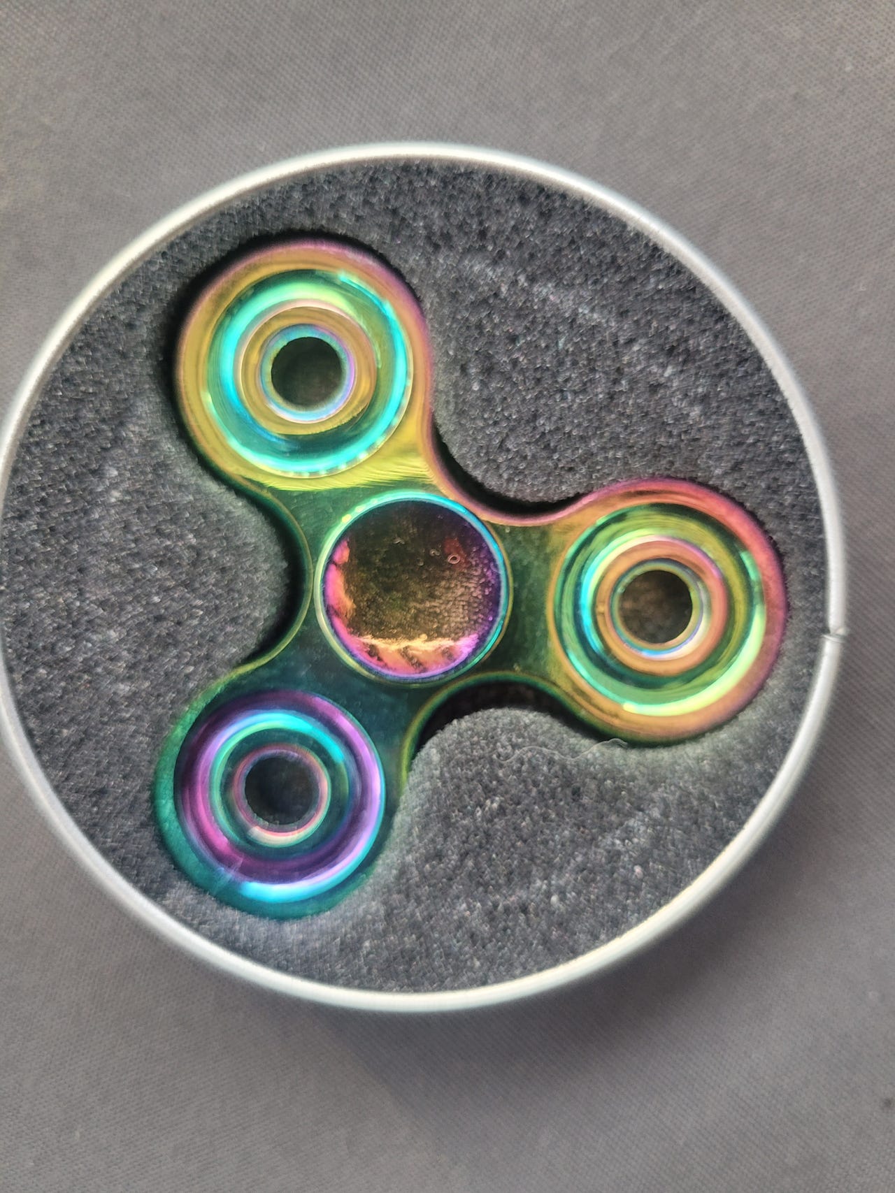 Fidit Spinner | FINN-torget