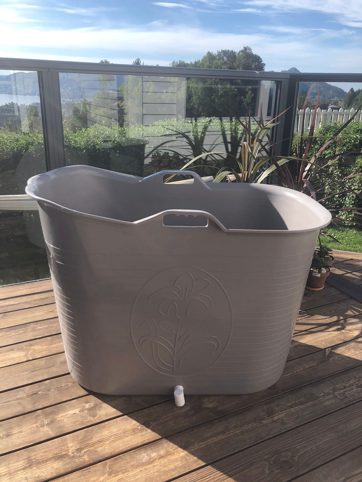 Badebalje til både inne- og utebruk. | FINN-torget