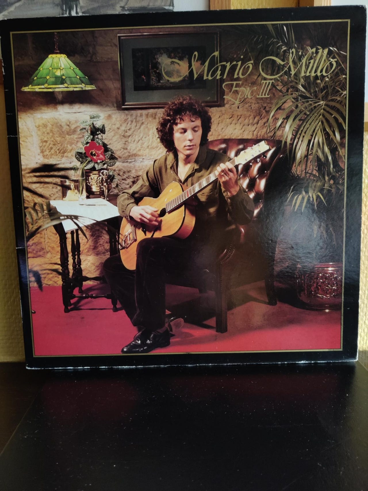 MARIO MILLO Epic III | FINN torget