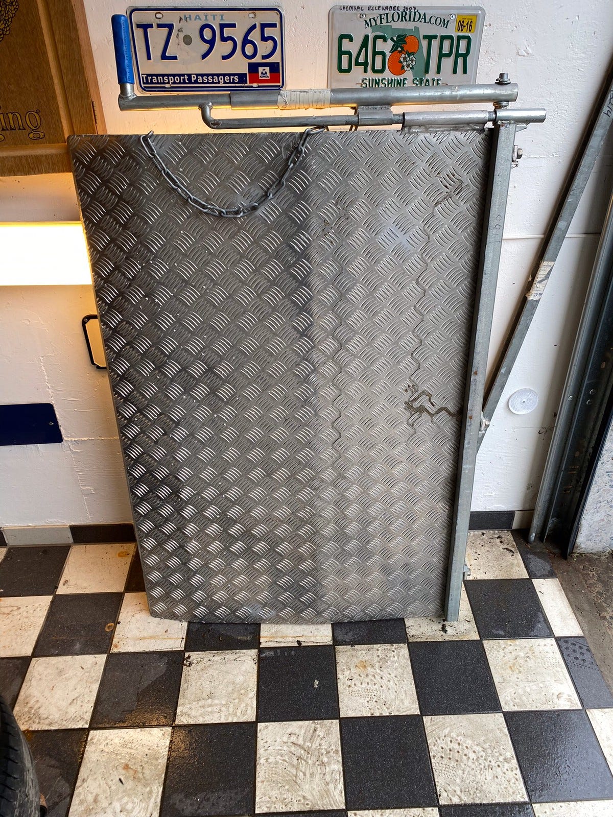 Ny enkel lasterampe | FINN-torget