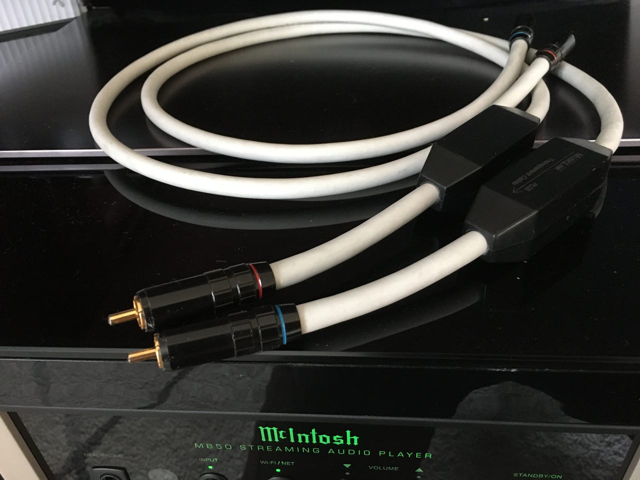 Transparent Music Link Plus | FINN-torget