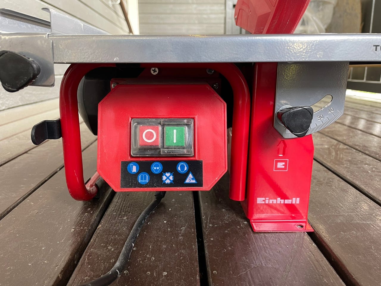 Elektrisk fliskutter til salgs | FINN-torget