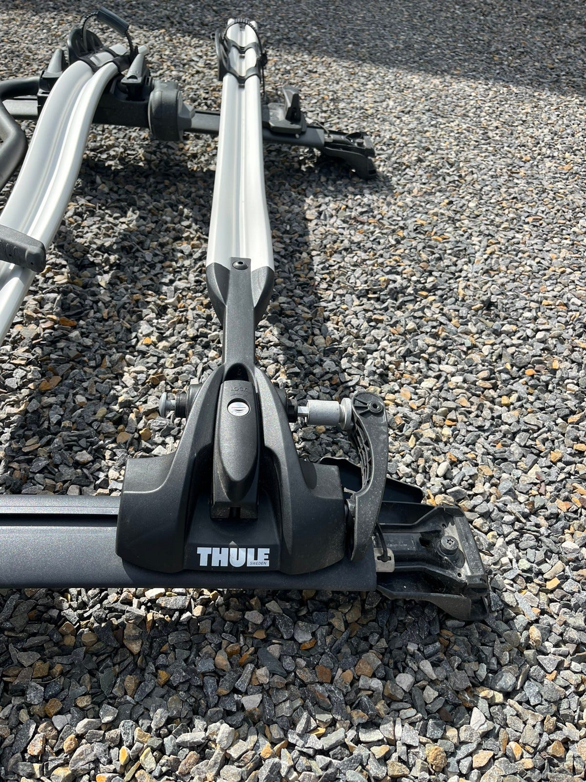 Thule sykkelstativ. Outride 561. | FINN-torget